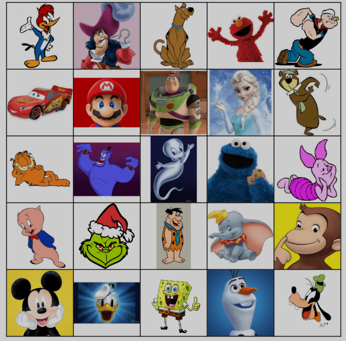 All Things Characters - Ready To Ship – ALL Smocked Boutique